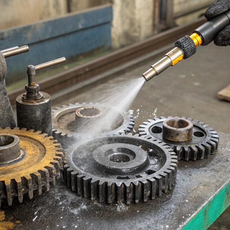 Dry Ice Pellet Machines for Industry l High-Efficiency