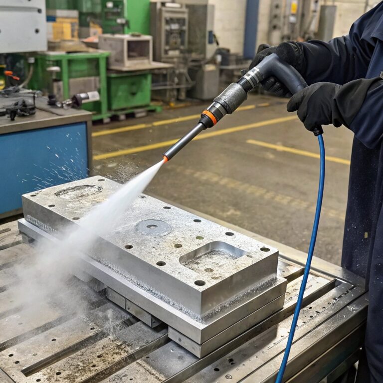 Dry Ice Pellet Machines for Industry l High-Efficiency